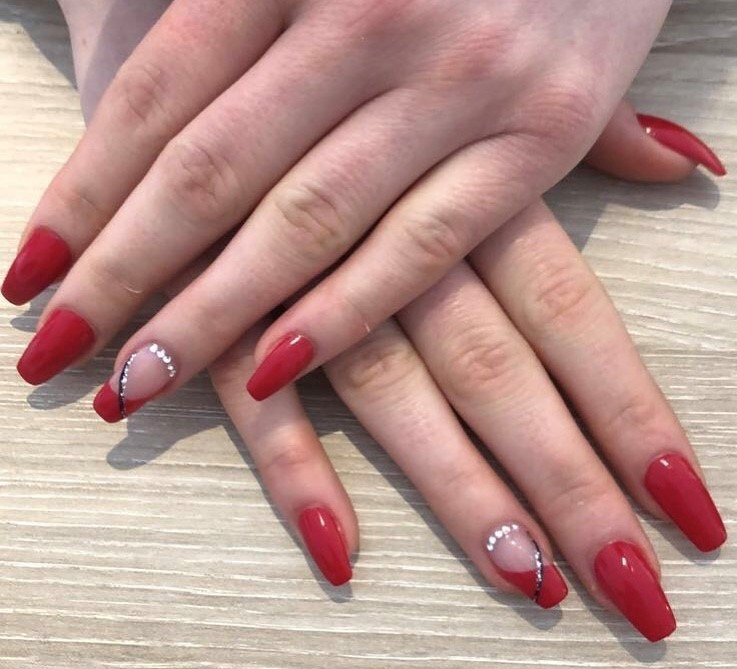 Faux ongles en résine - Wery Beauty I Bar à ongles I Onglerie I Soin ...